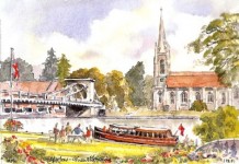 Marlow 1121 - Martin Goode Watercolours