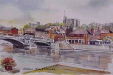 Windsor 1122 - Martin Goode Watercolours
