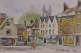 St Neots 1546 - Martin Goode Watercolours