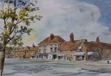 Beaconsfield 0292 - Martin Goode Watercolours
