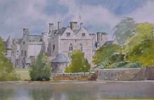 Beaulieu 3054 - Martin Goode Watercolours