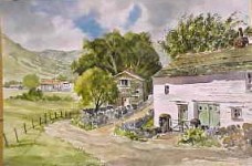 Patterdale 3171 - Martin Goode Watercolours