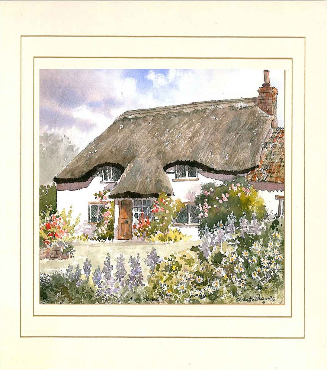 Original Watercolour Paintings by Martin Goode £150-£250 Archives ...