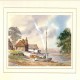 Tonbridge Castle - Original Watercolour Painting by Martin Goode ...